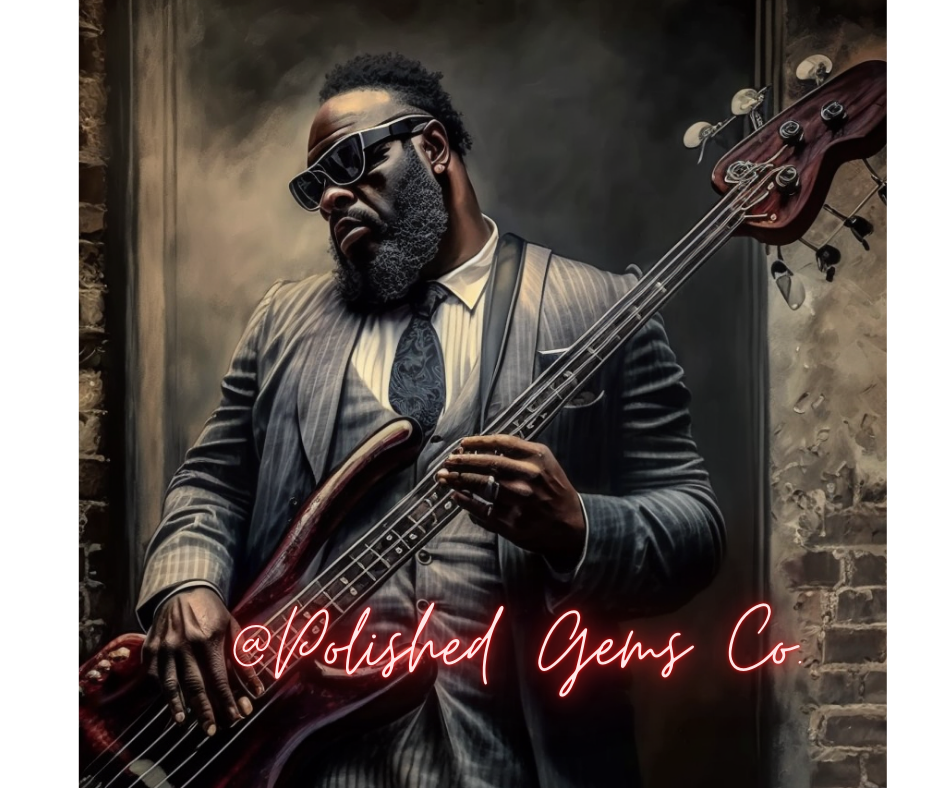 Mr. Bass: The Influence of the Black Guitarist – PolishedGems Co.
